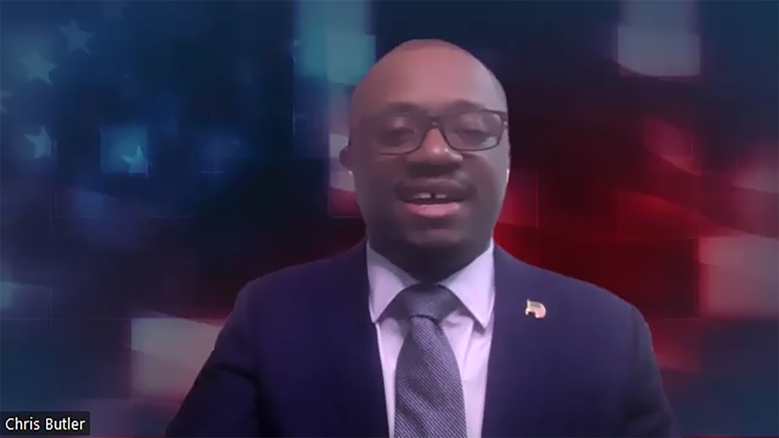 Chris Butler (D) | Chicago News | WTTW