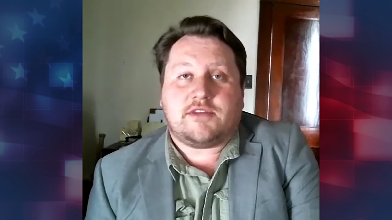 Joshua Qualls (D) | Chicago News | WTTW