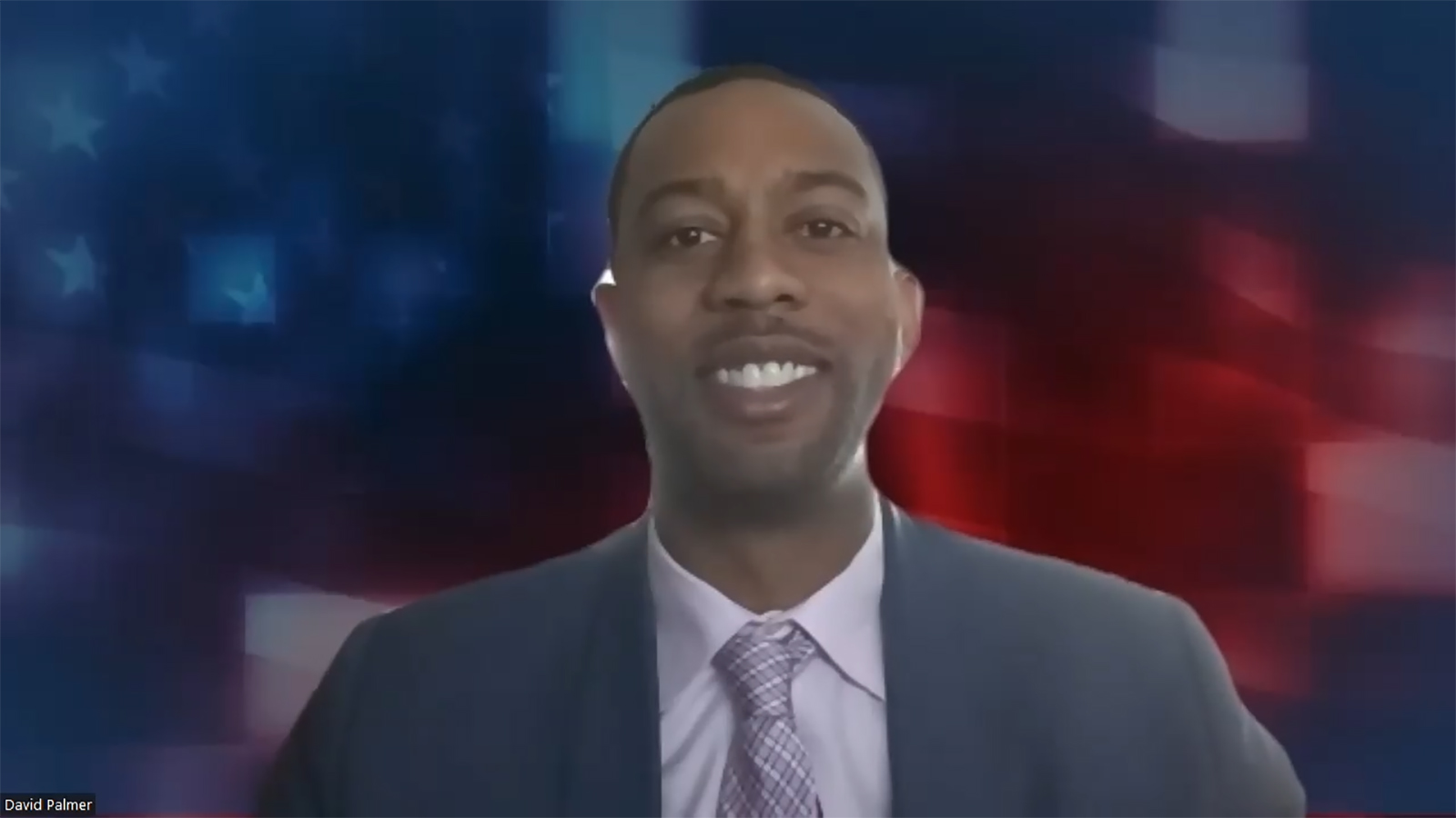 David Palmer (D) | Chicago News | WTTW