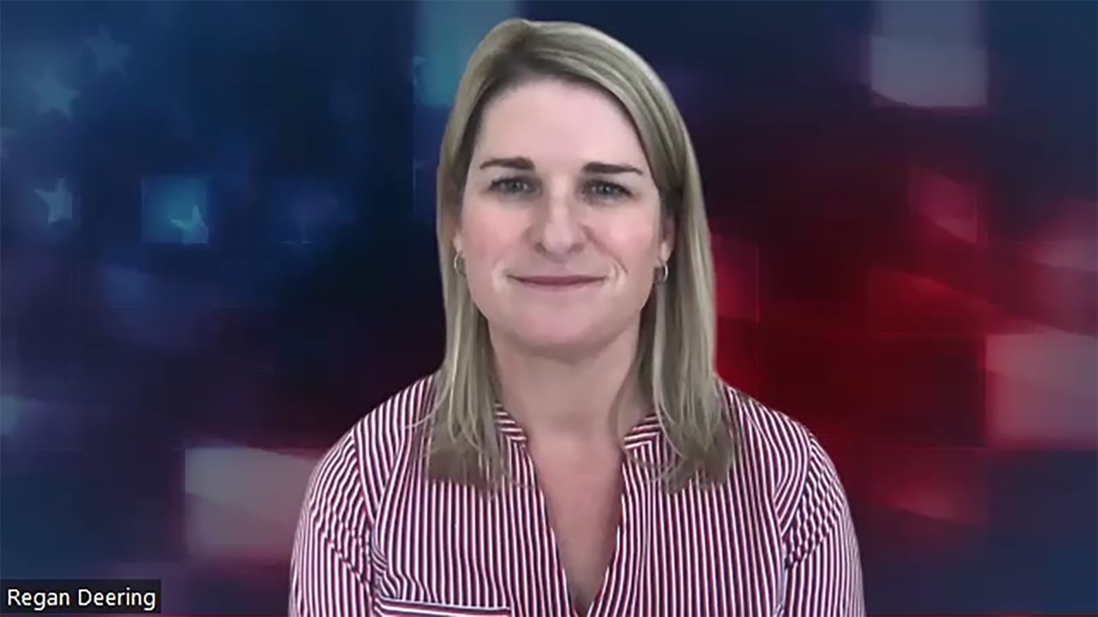 Regan Deering (R) | Chicago News | WTTW