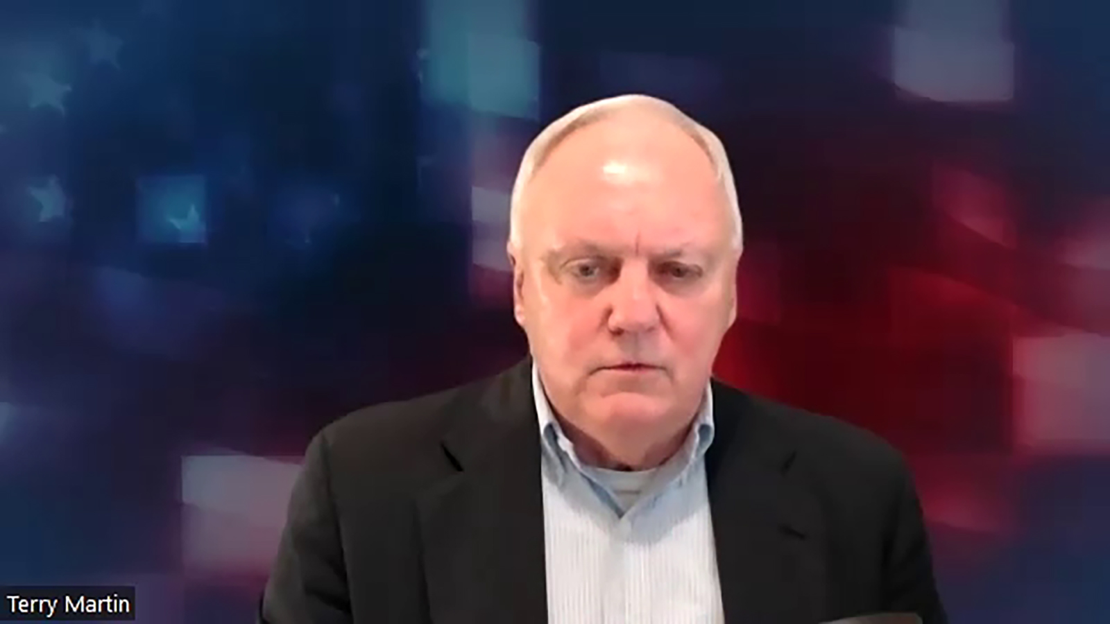 Terry Martin (R) | Chicago News | WTTW