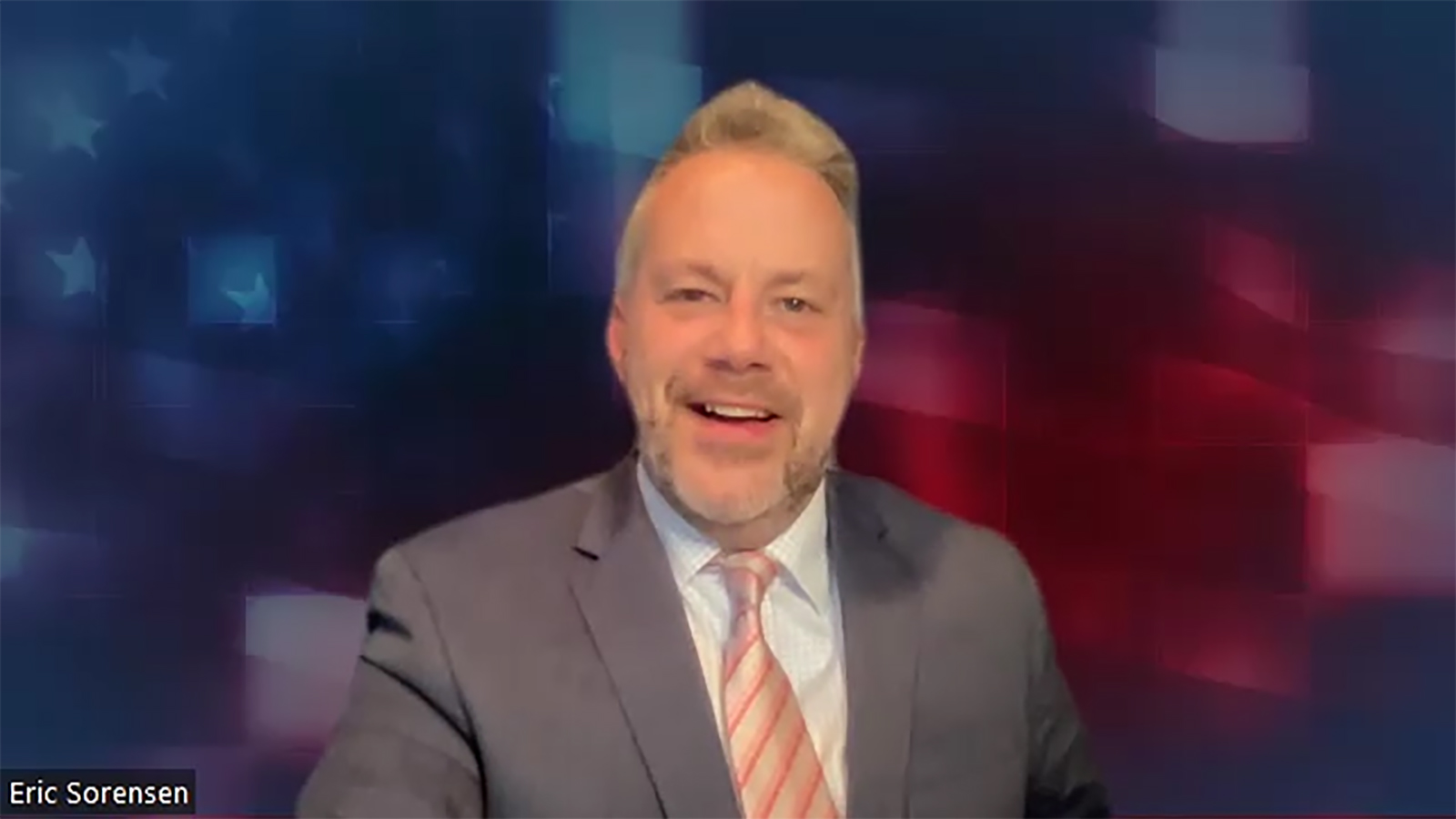 Eric Sorensen (D) | Chicago News | WTTW