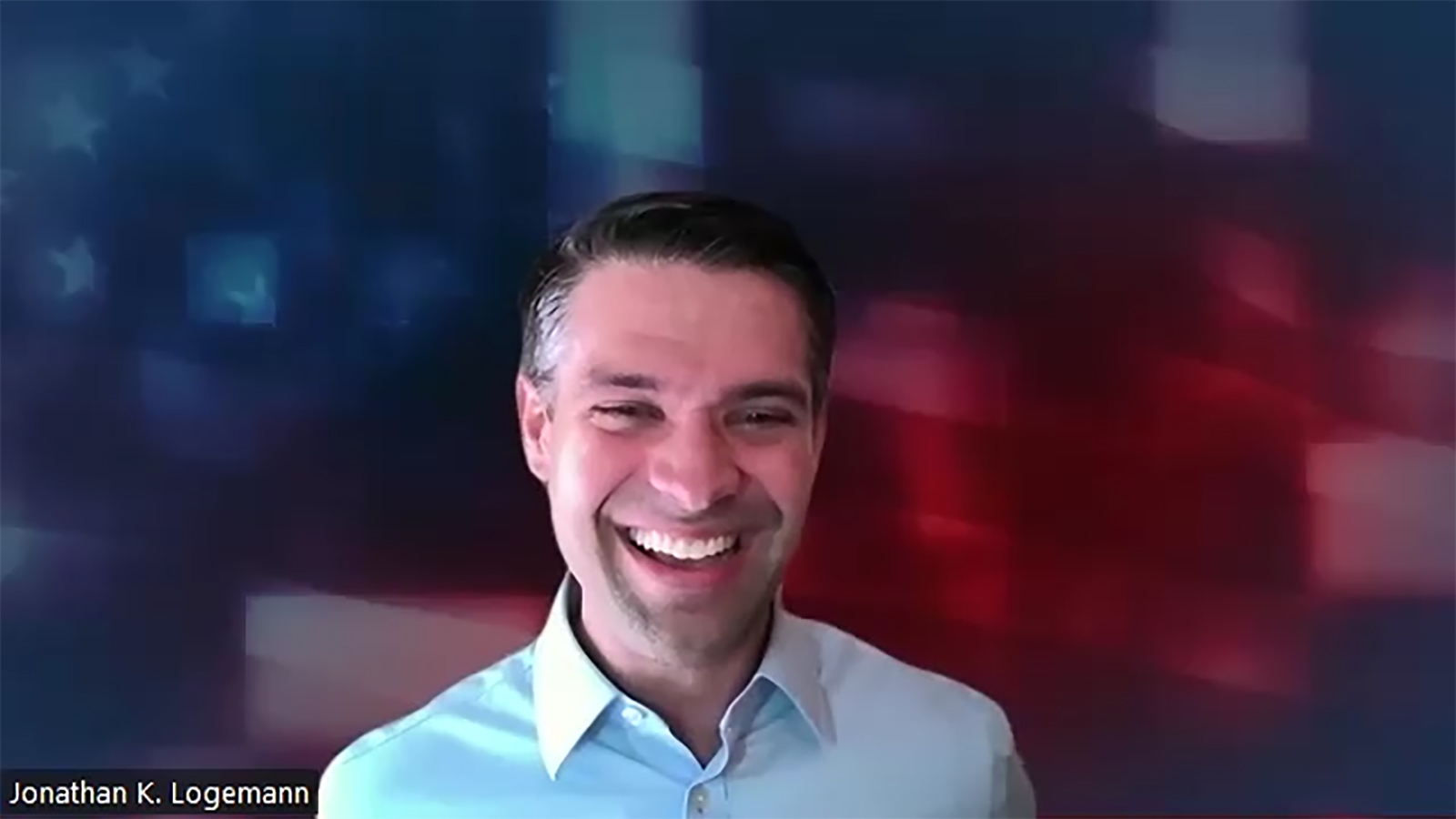 Jonathan Klarer Logemann (D) | Chicago News | WTTW