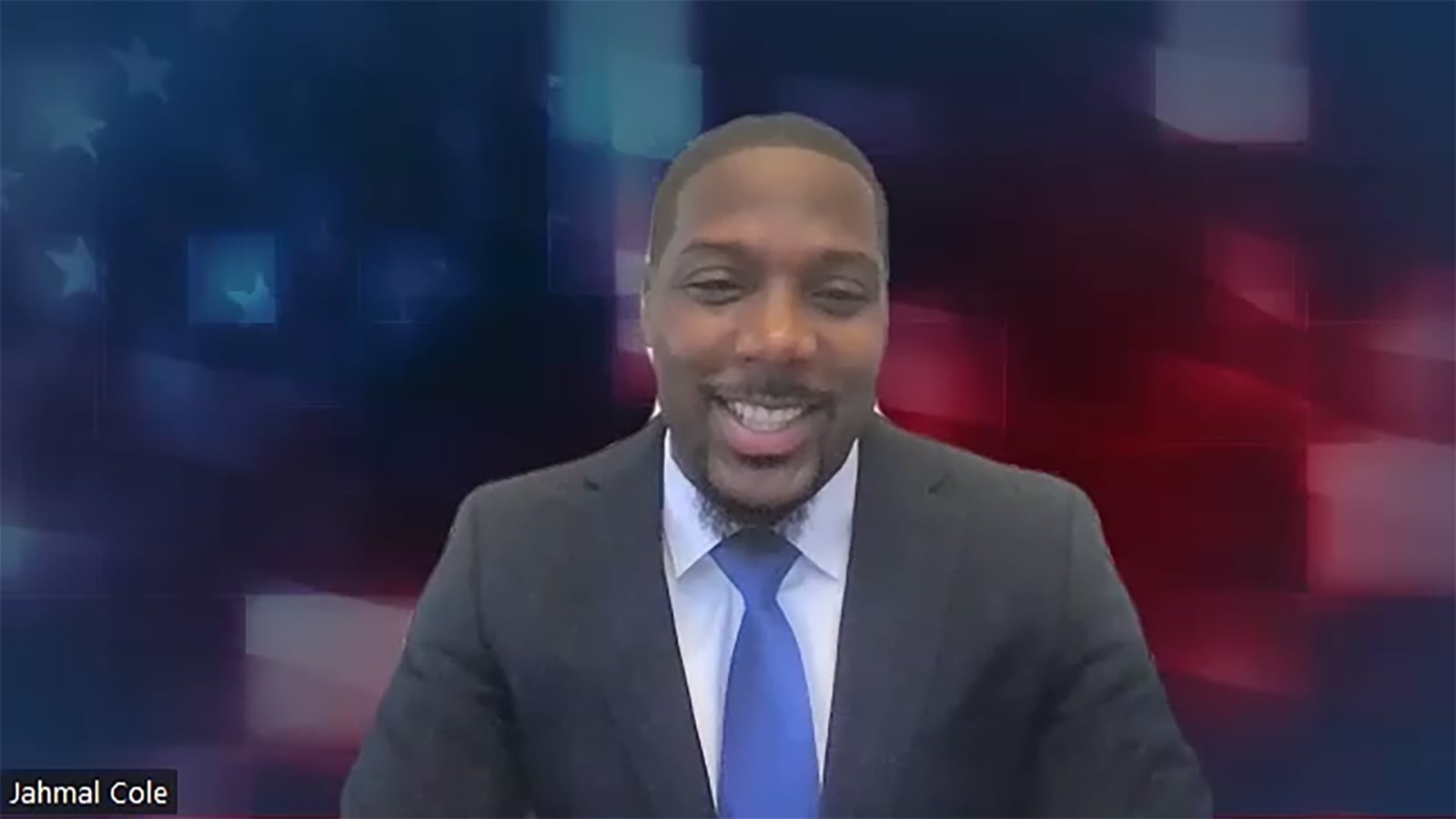 Jahmal Cole (D) | Chicago News | WTTW