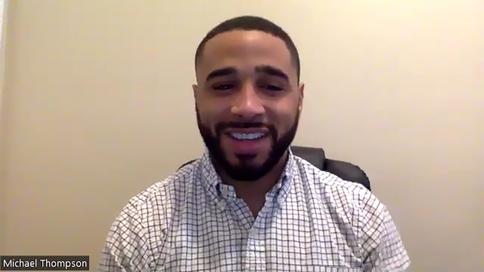 Michael A. Thompson Jr. (D) | Chicago News | WTTW