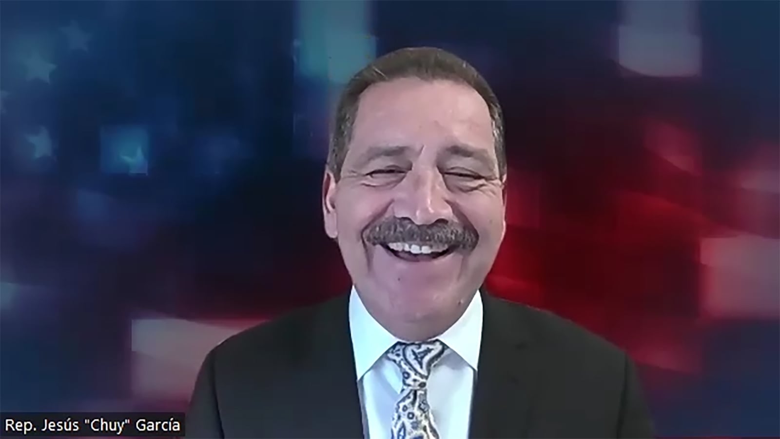 Jesús “Chuy” García (D) - Incumbent | Chicago News | WTTW