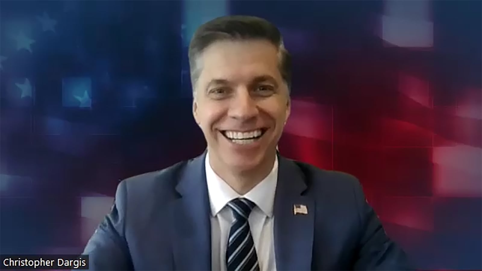 Chris Dargis (R) | Chicago News | WTTW