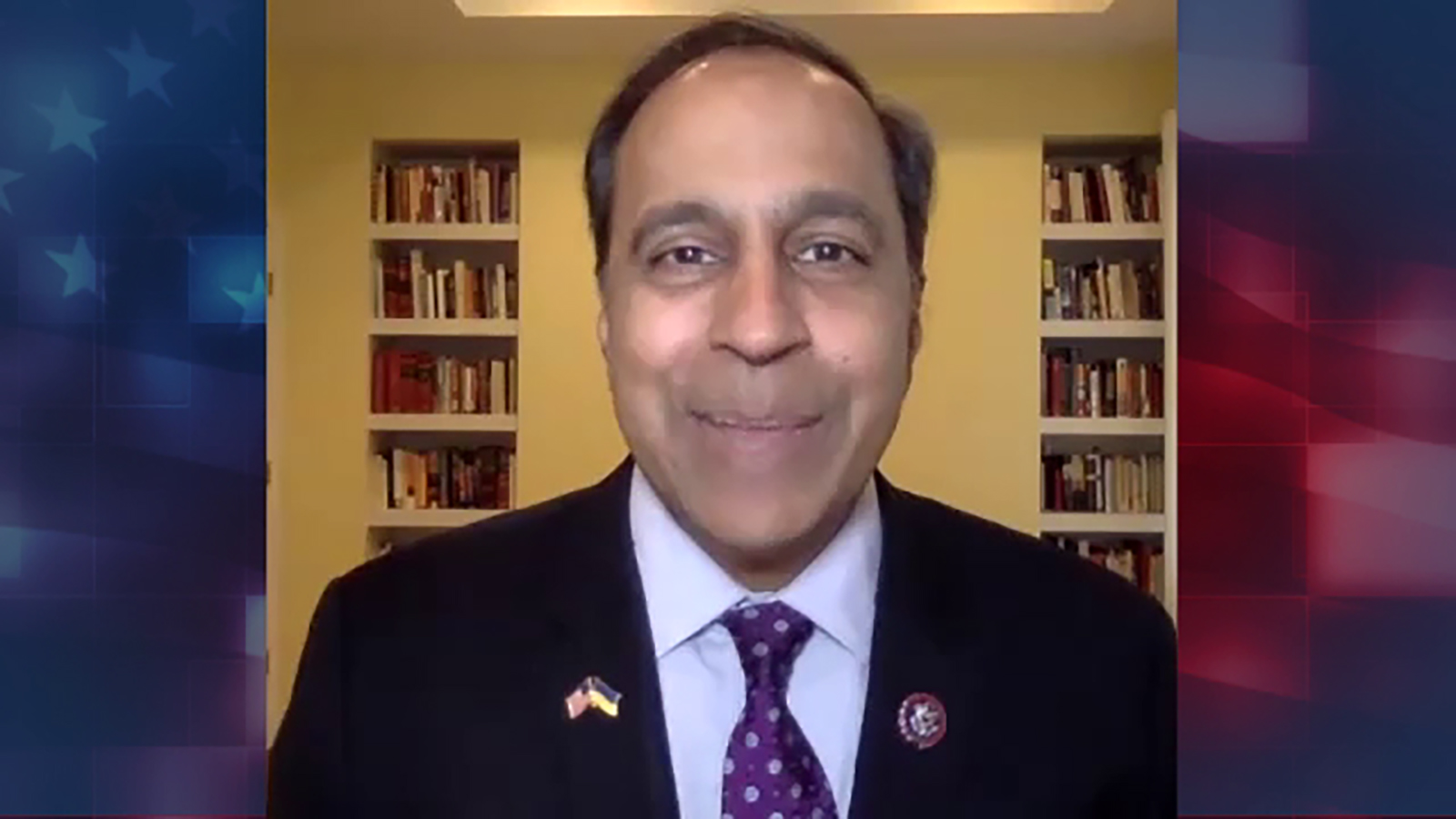 Raja Krishnamoorthi (D) - Incumbent | Chicago News | WTTW