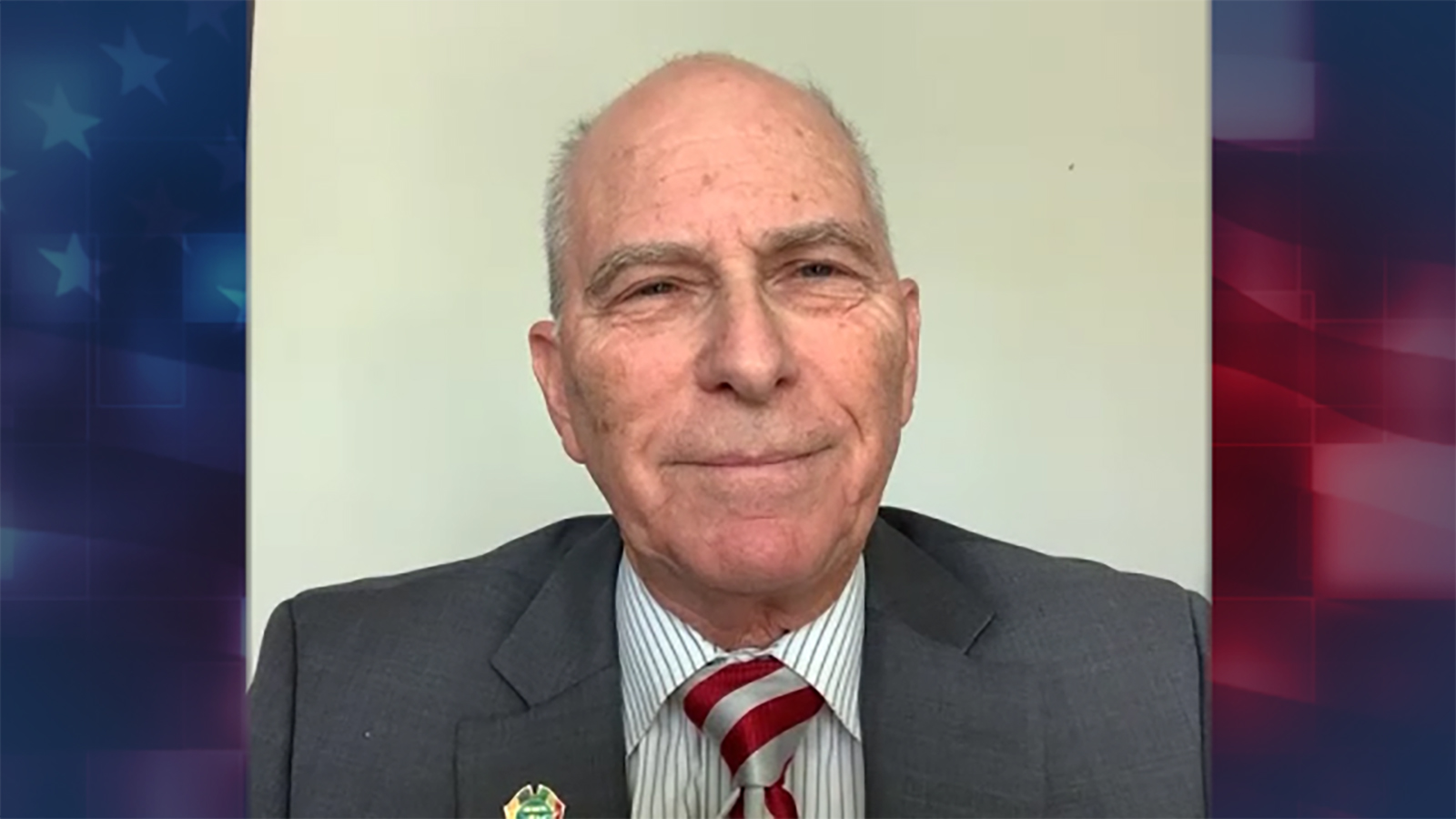 Daniel K. Robin (L) | Chicago News | WTTW