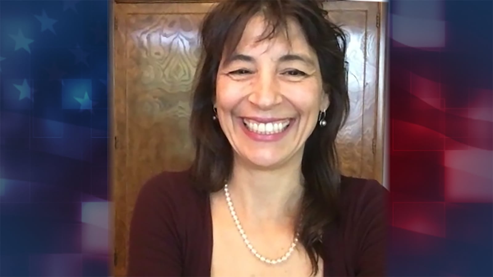 Thea Tsatsos (L) | Chicago News | WTTW