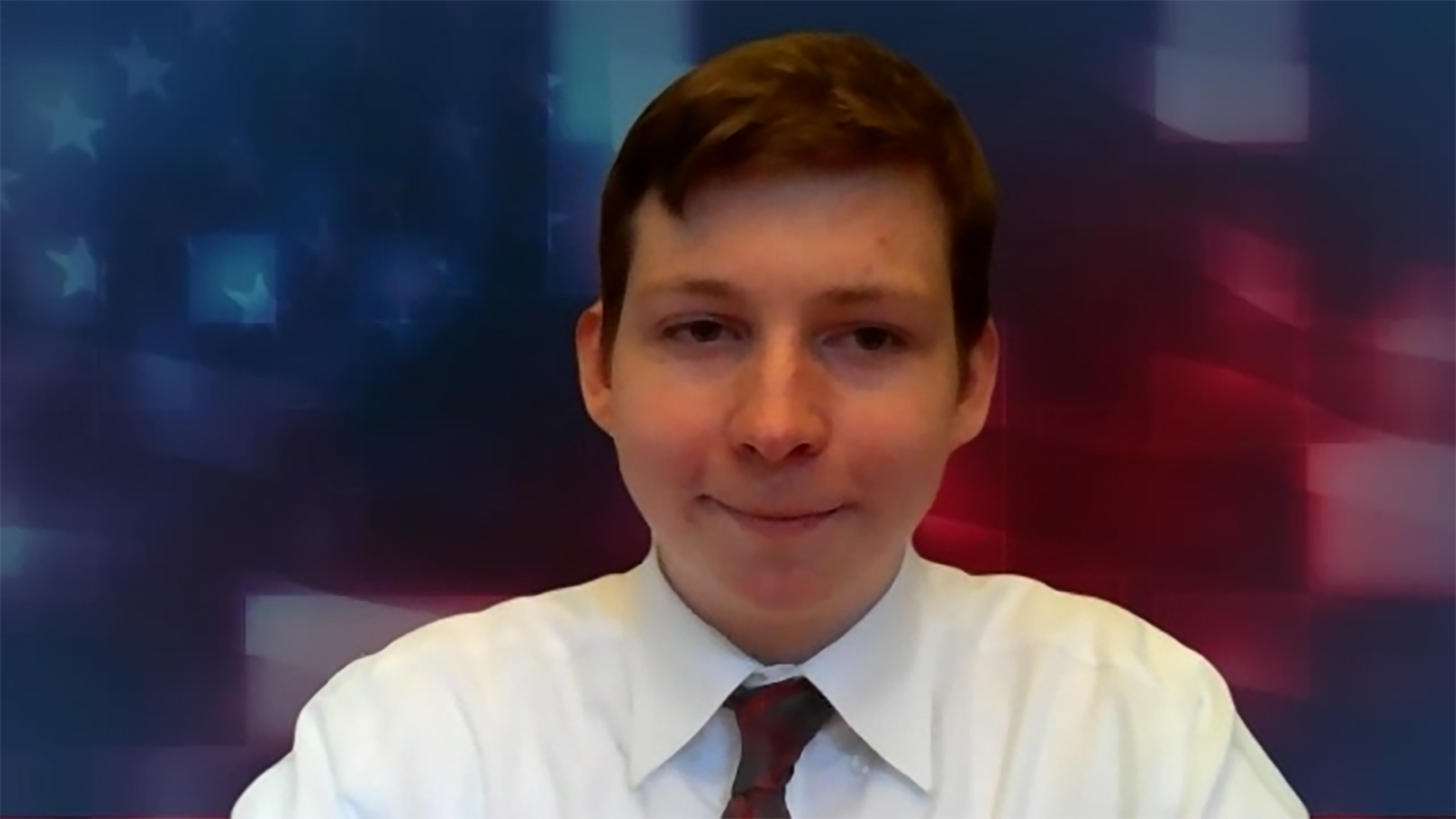 Declan Smith (R) | Chicago News | WTTW