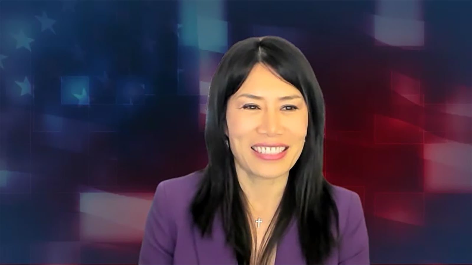 Xiaoli “Alice” Hu (R) | Chicago News | WTTW