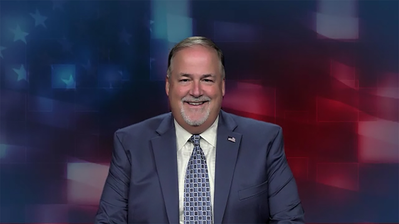 Sean M. Morrison (R) - Incumbent | Chicago News | WTTW