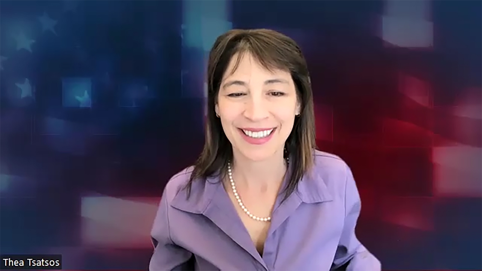 Thea Tsatsos (L) | Chicago News | WTTW