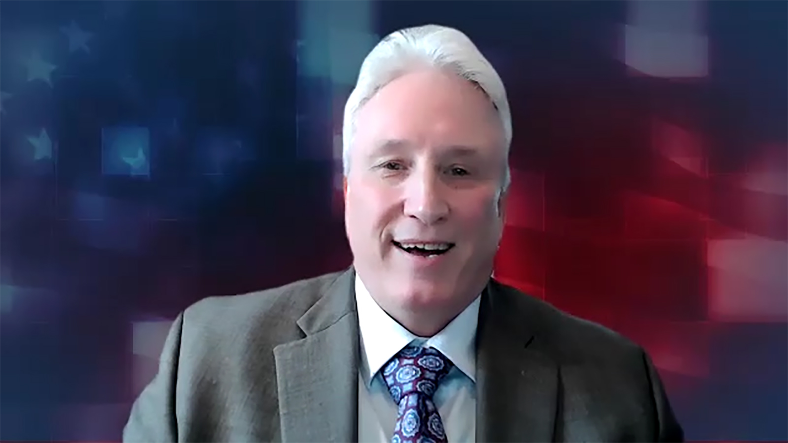 Brad Sandefur (L) | Chicago News | WTTW