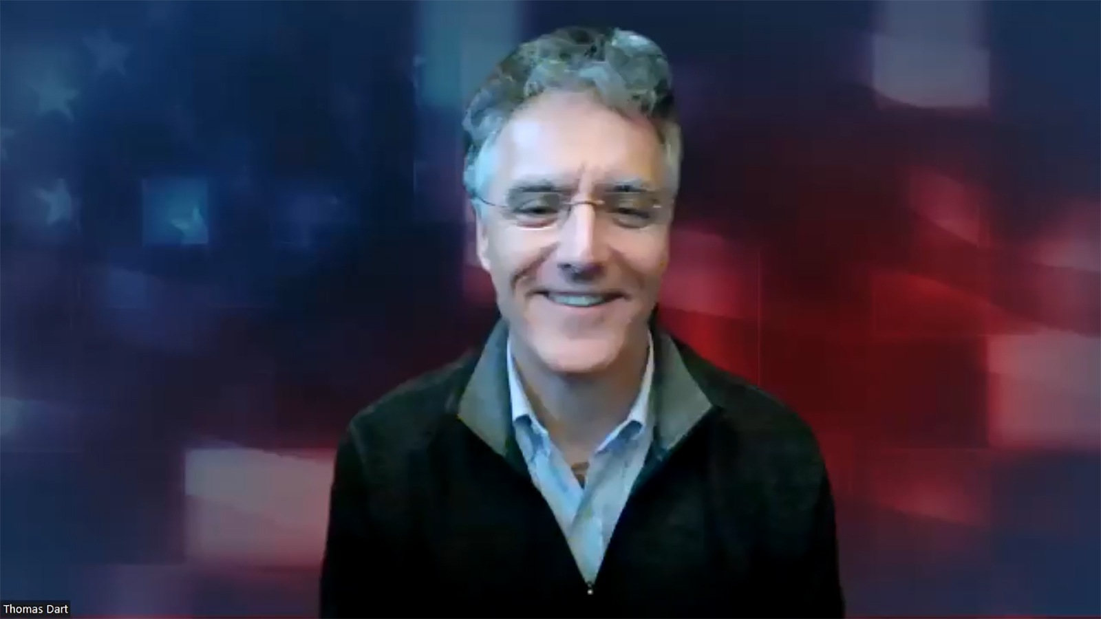 Thomas J. Dart (D) - Incumbent | Chicago News | WTTW