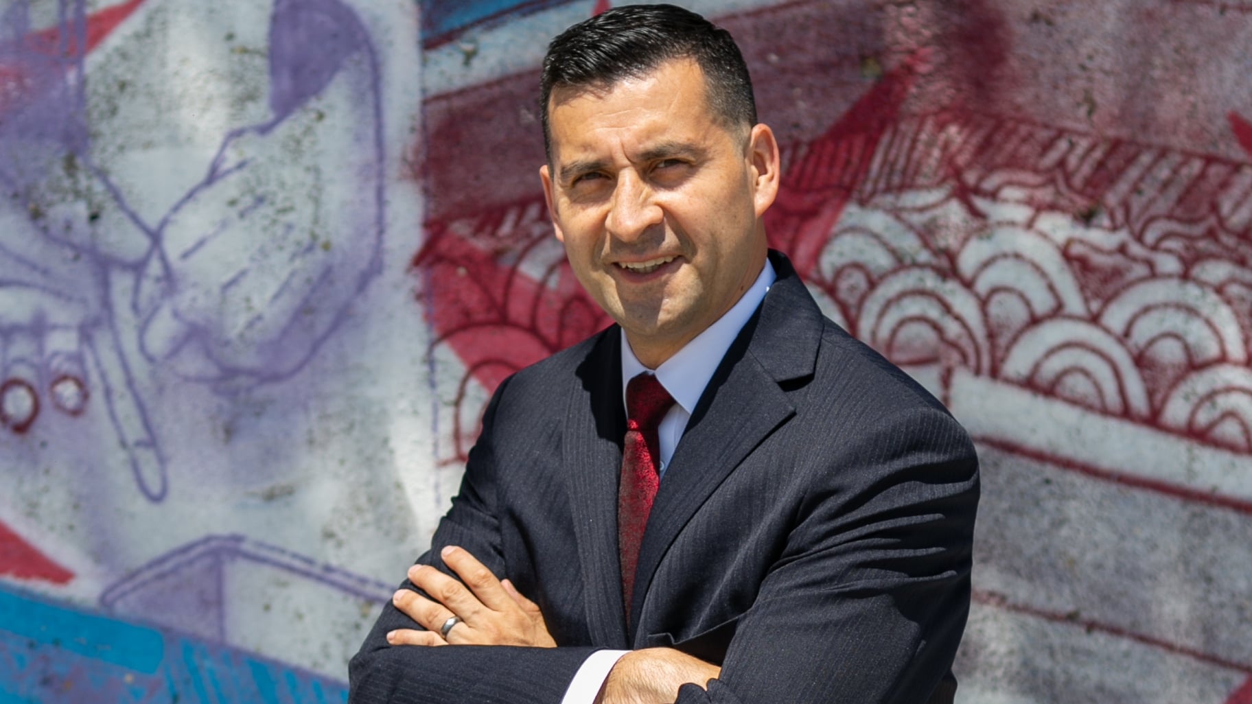 Froylan "Froy" Jimenez | Chicago News | WTTW