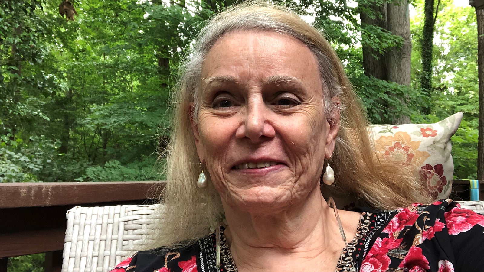 Deirdre Nansen McCloskey (L) | Chicago News | WTTW