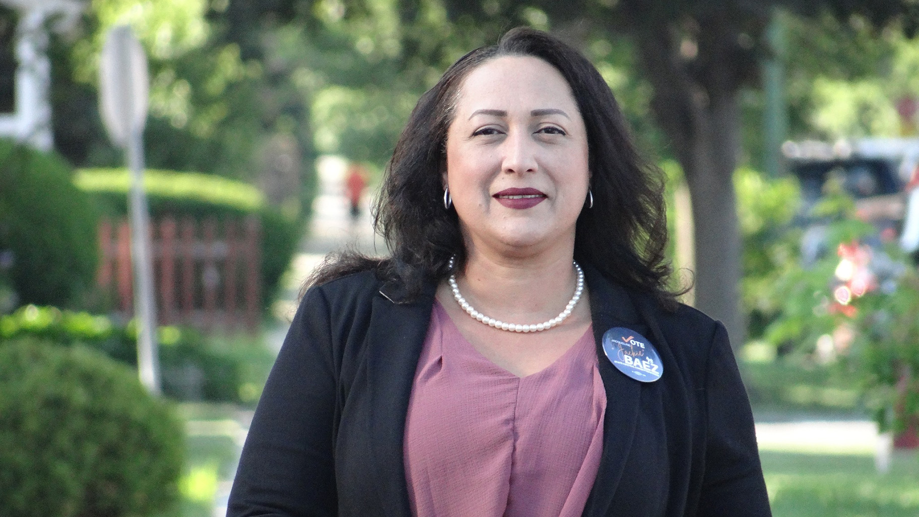 Jacqueline "Jackie" Baez | Chicago News | WTTW