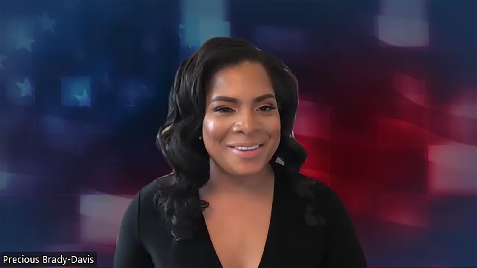 Precious Brady-Davis (D) | Chicago News | WTTW