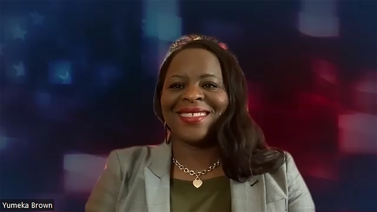 Yumeka Brown (D) | Chicago News | WTTW