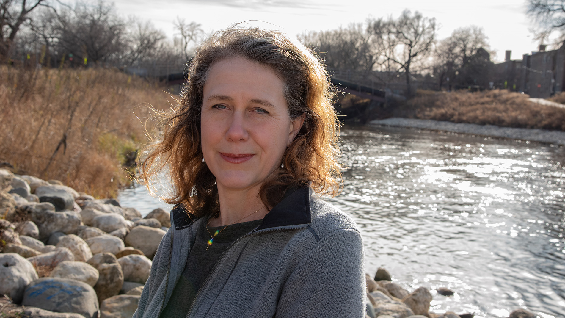 Sharon Waller | Chicago News | WTTW