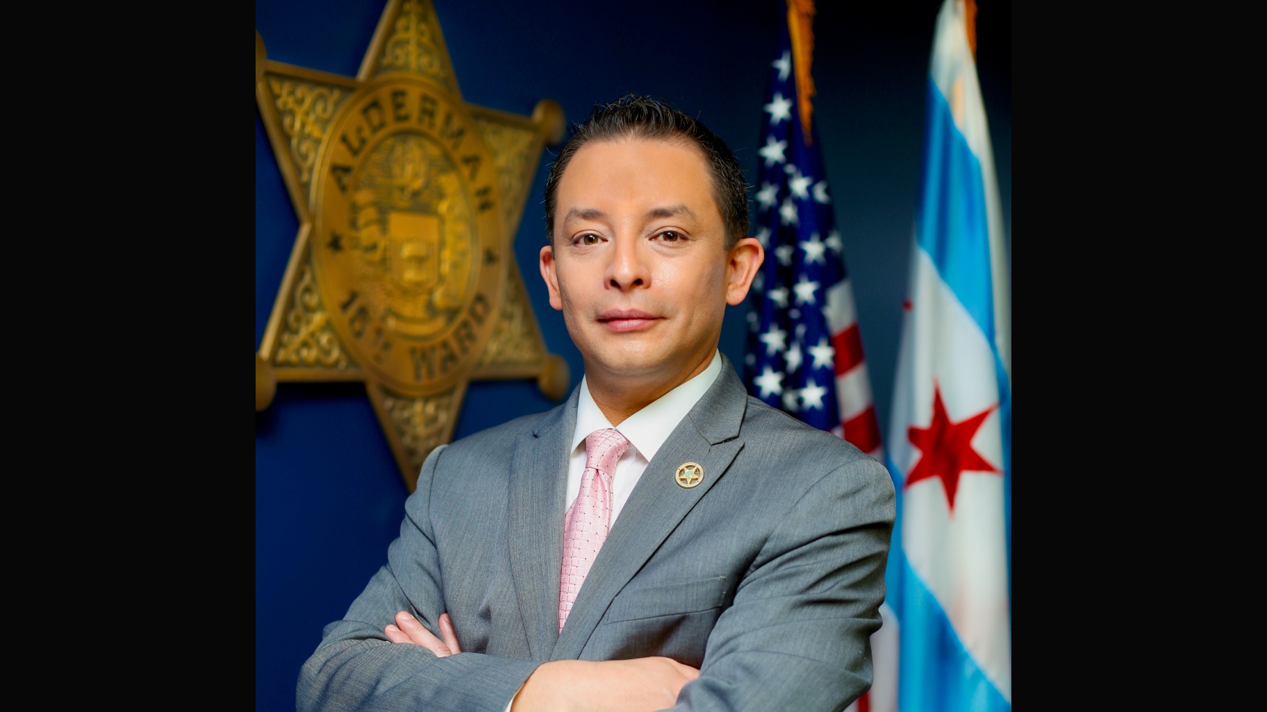 Raymond A. Lopez, Incumbent | Chicago News | WTTW