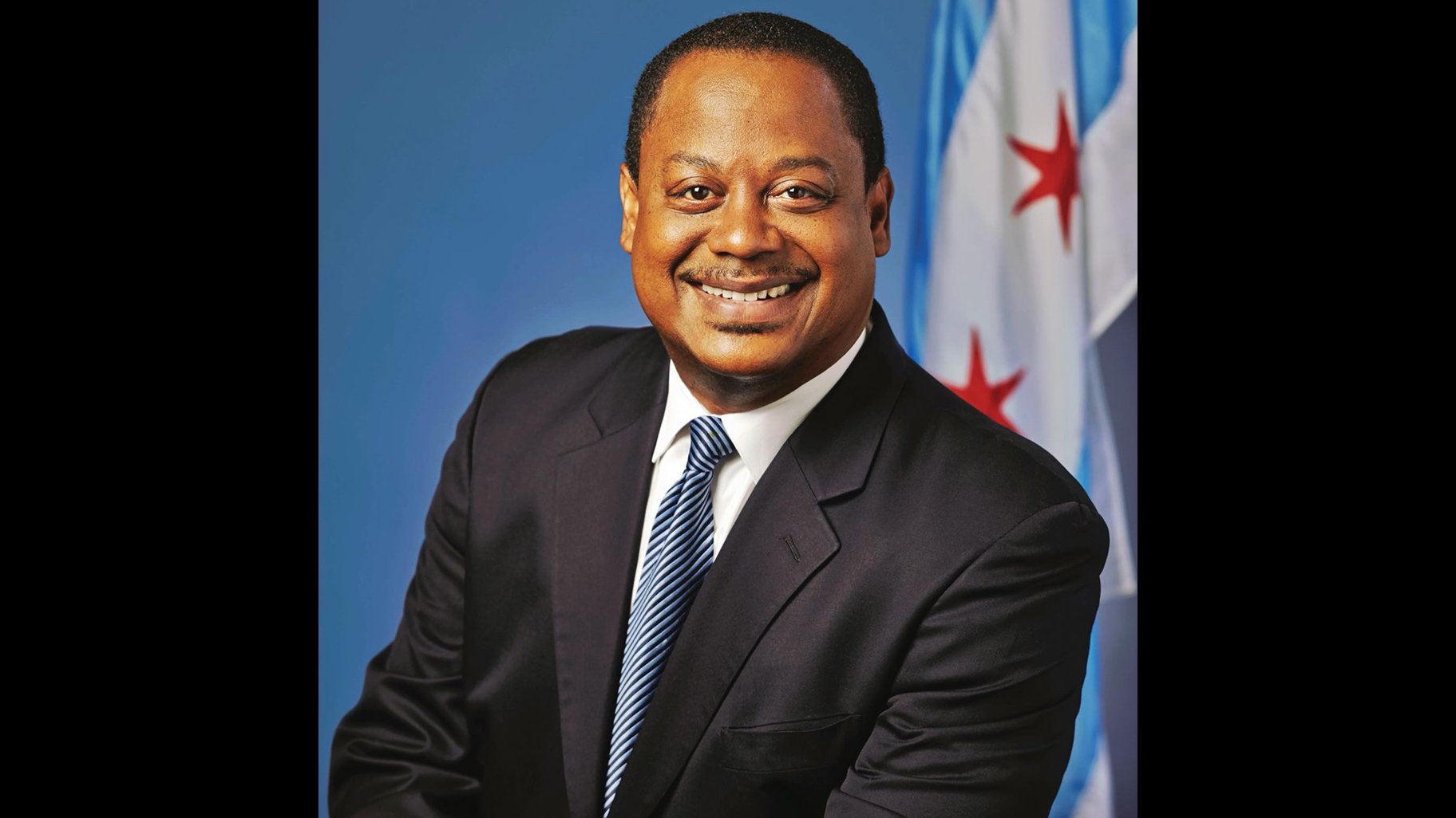 Roderick T. Sawyer | Chicago News | WTTW