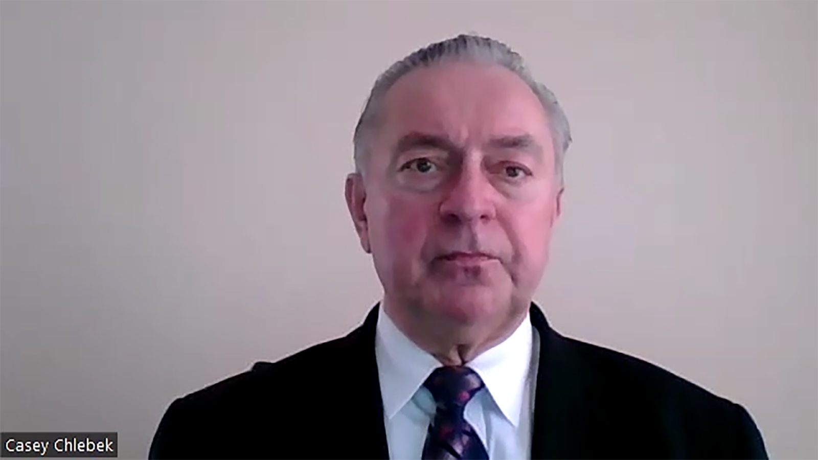 Casey Chlebek (R) | Chicago News | WTTW