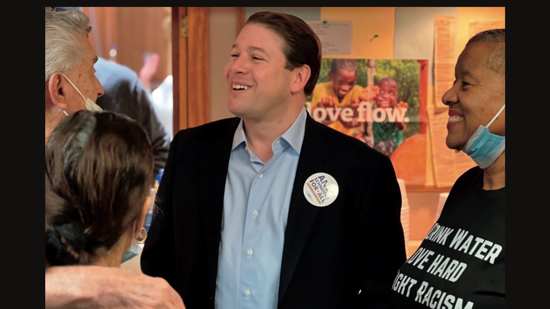 Stephen "Andy" Schneider | Chicago News | WTTW