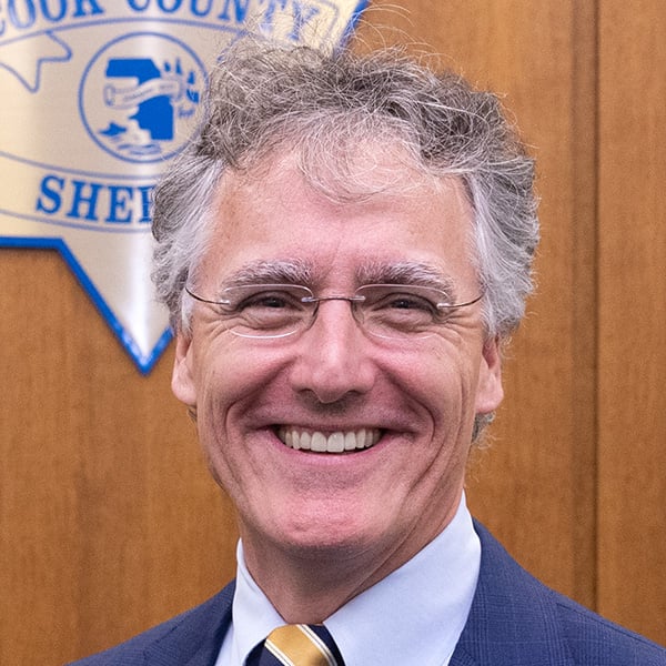 Thomas J. Dart | Chicago News | WTTW