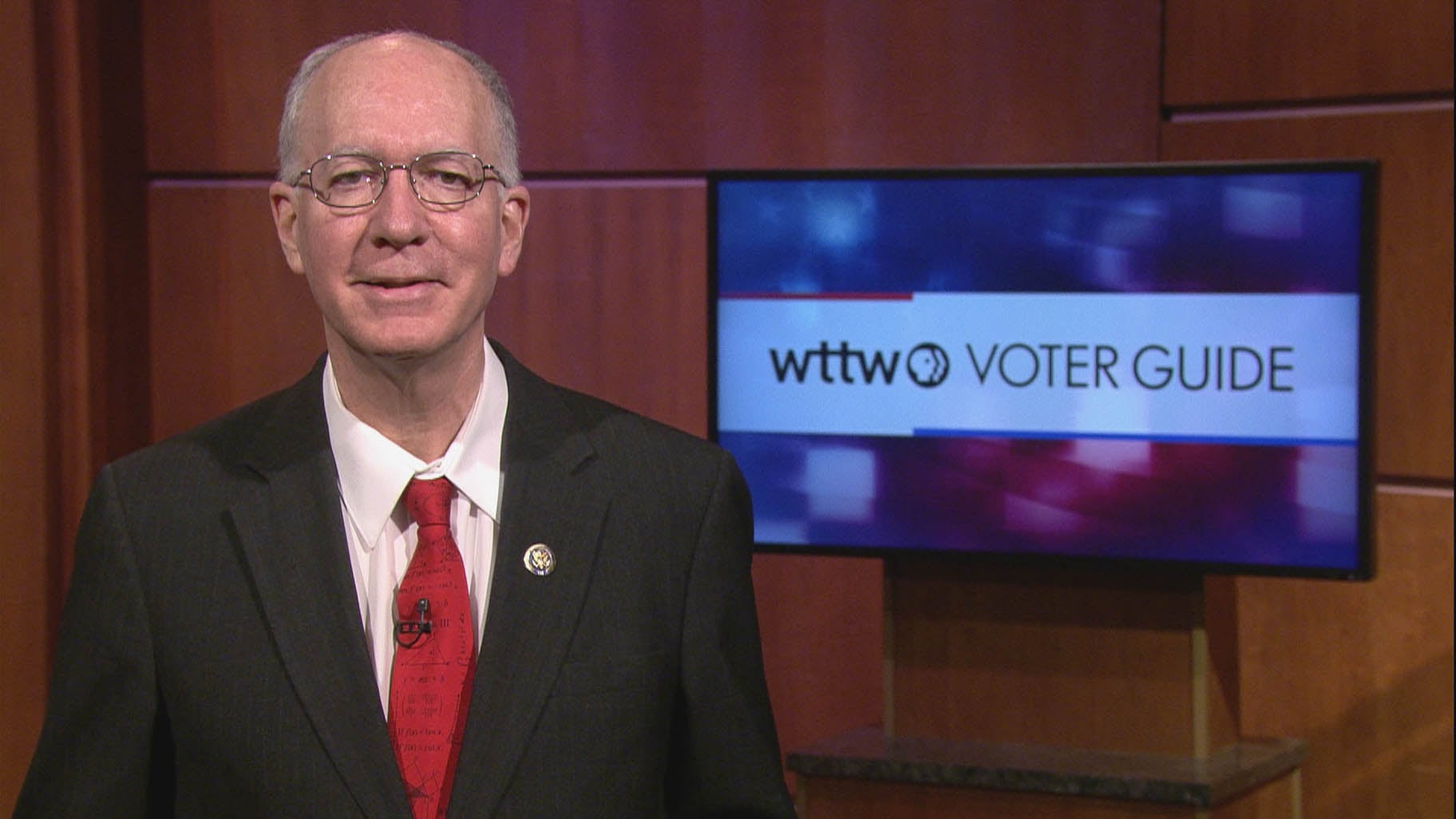 Bill Foster - D (incumbent) | Chicago News | WTTW