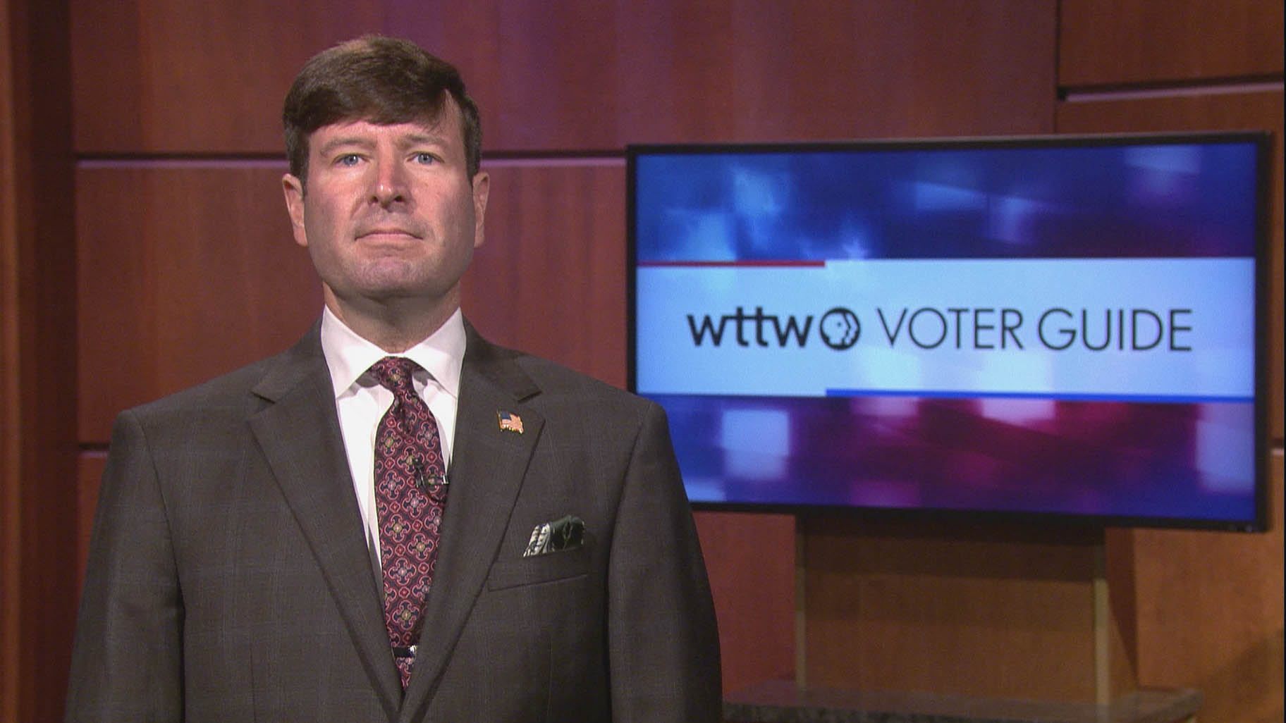 Anthony Catella - R | Chicago News | WTTW