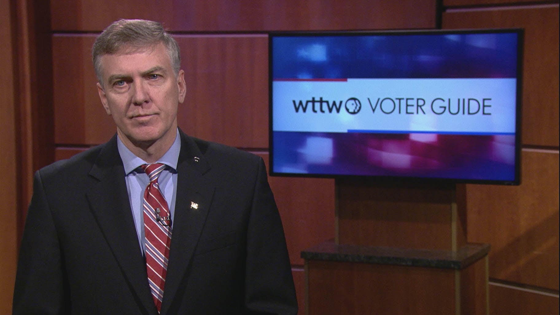 James T. ‘Jim’ Marter - R | Chicago News | WTTW