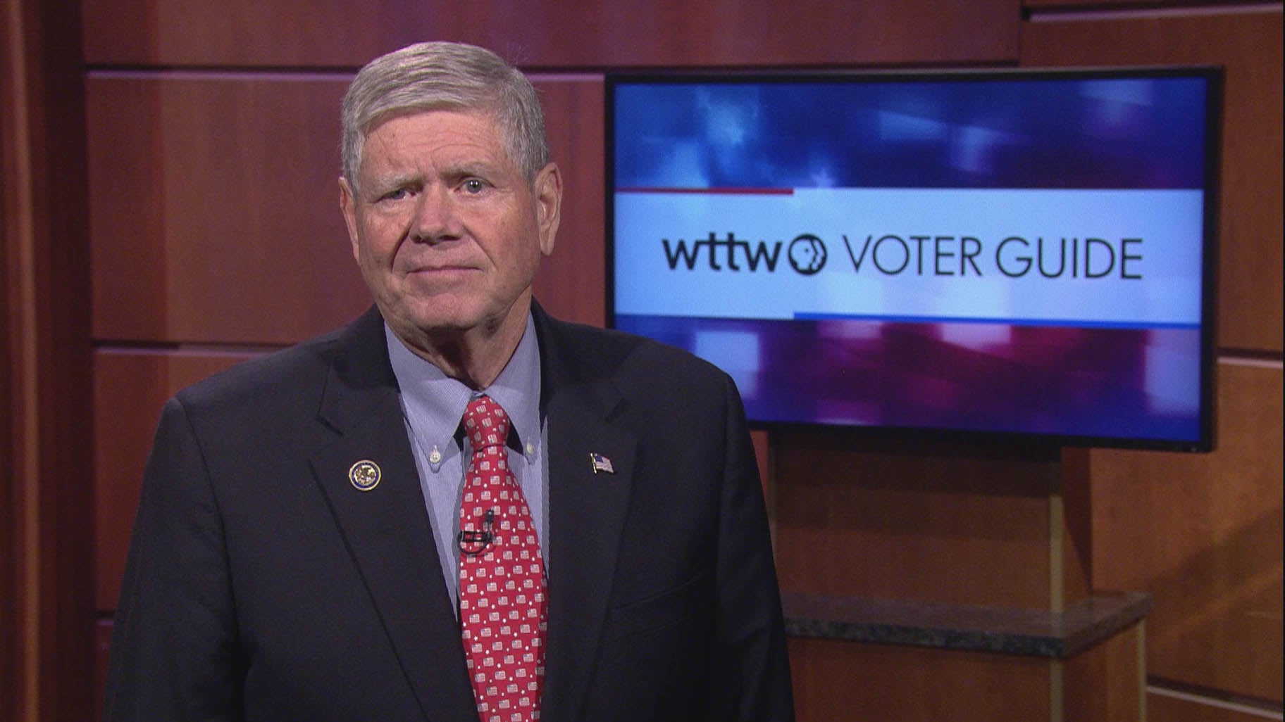 Jim Oberweis - R | Chicago News | WTTW