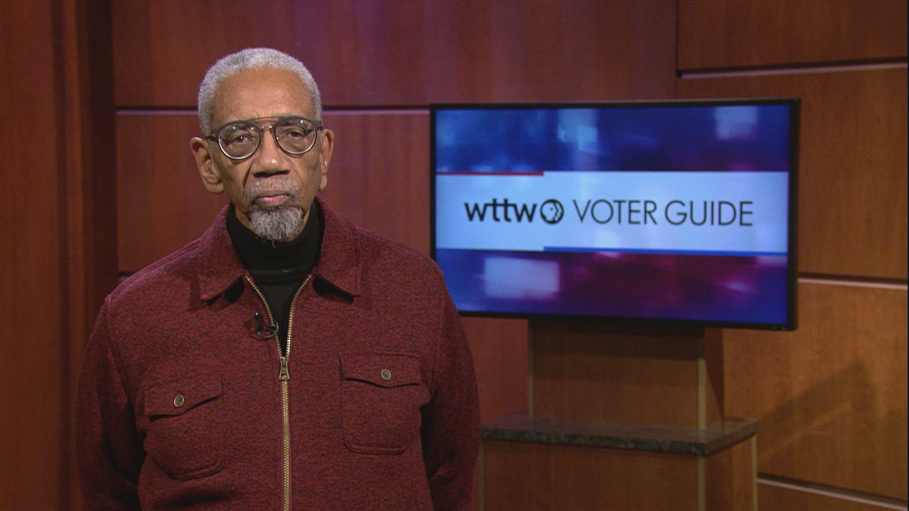 Bobby L. Rush - D (incumbent) | Chicago News | WTTW