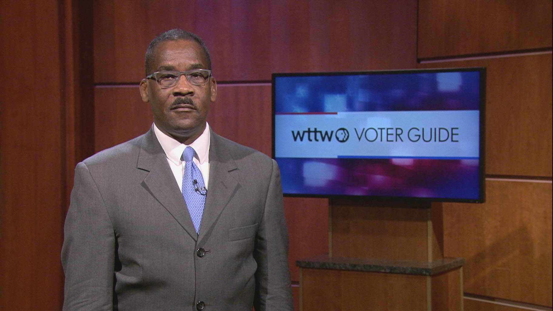 Marcus Lewis - D | Chicago News | WTTW