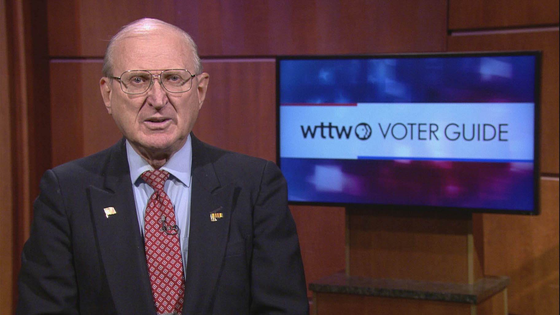 Arthur J. Jones - R | Chicago News | WTTW