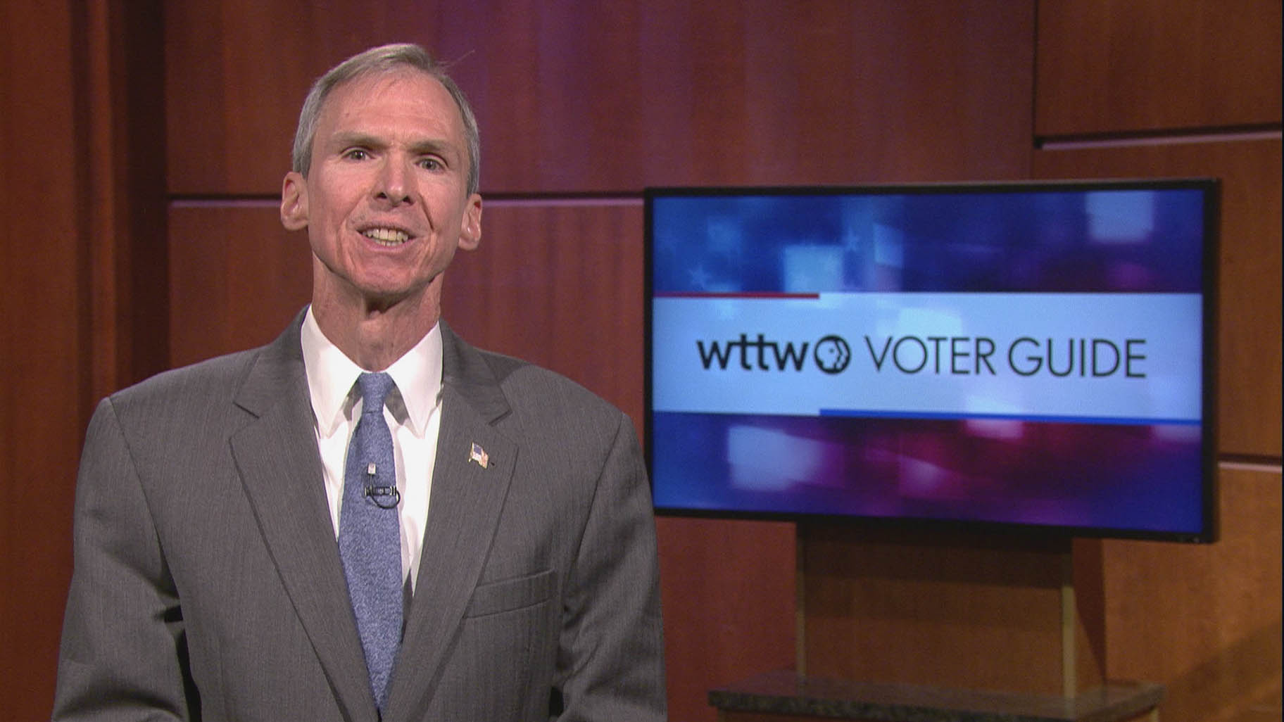 Daniel William Lipinski - D (incumbent) | Chicago News | WTTW
