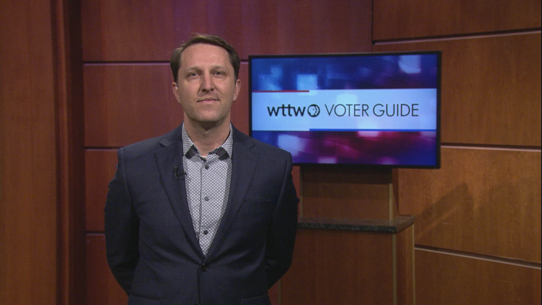 William Olson - D | Chicago News | WTTW