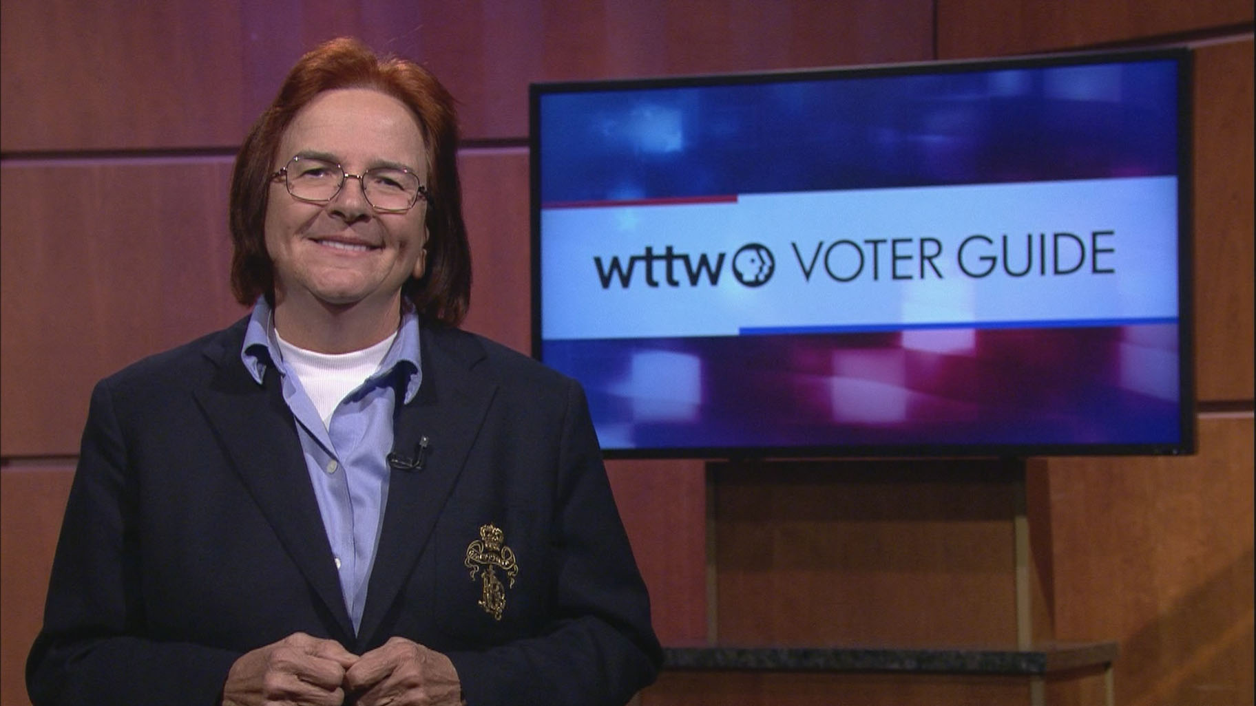 Barbara Bellar - R | Chicago News | WTTW