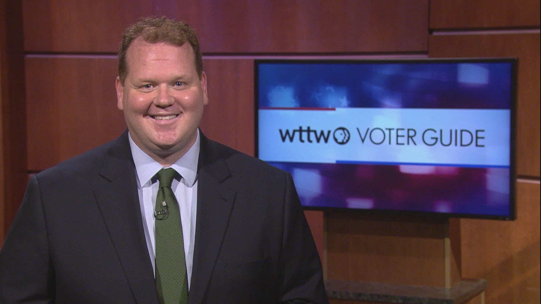 Mike Cashman - D | Chicago News | WTTW