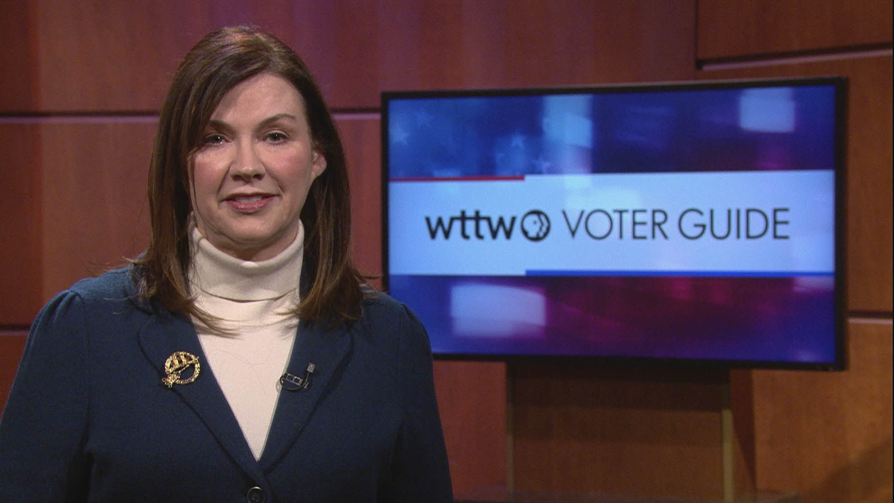 Patricia Theresa Flynn - D | Chicago News | WTTW