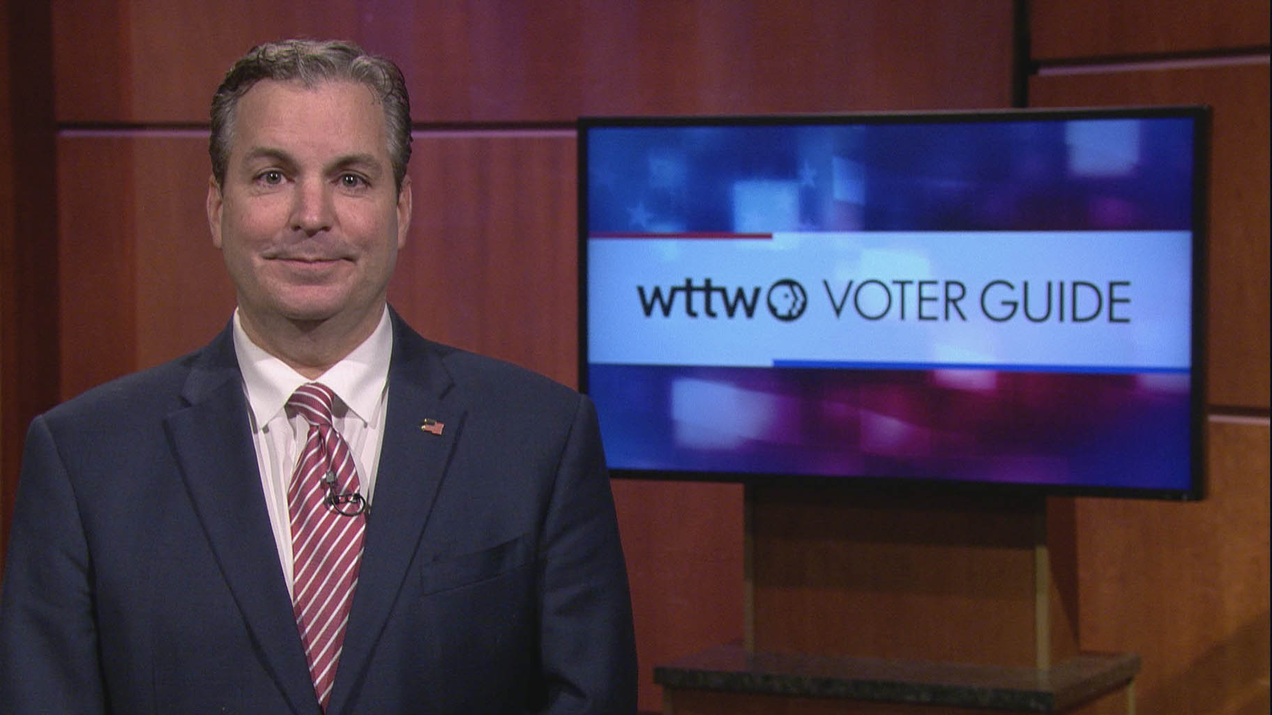 Michael G. Grace - D | Chicago News | WTTW