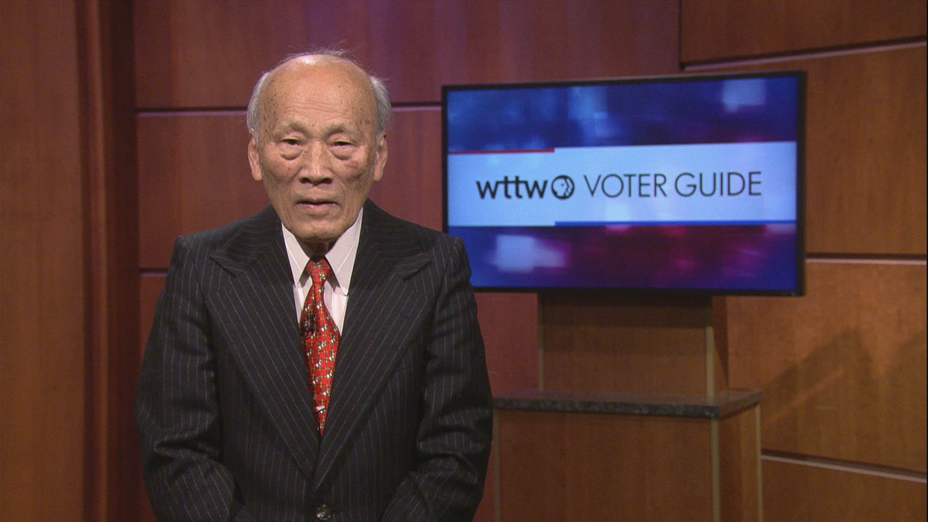 Shundar Lin - D | Chicago News | WTTW