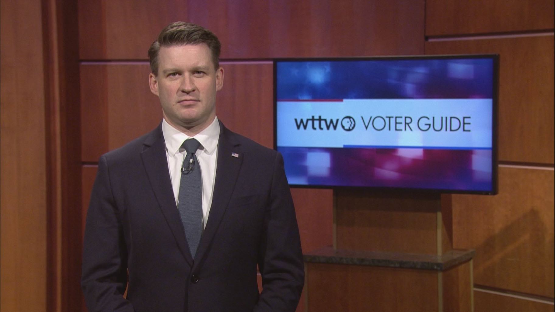 Bill Conway - D | Chicago News | WTTW