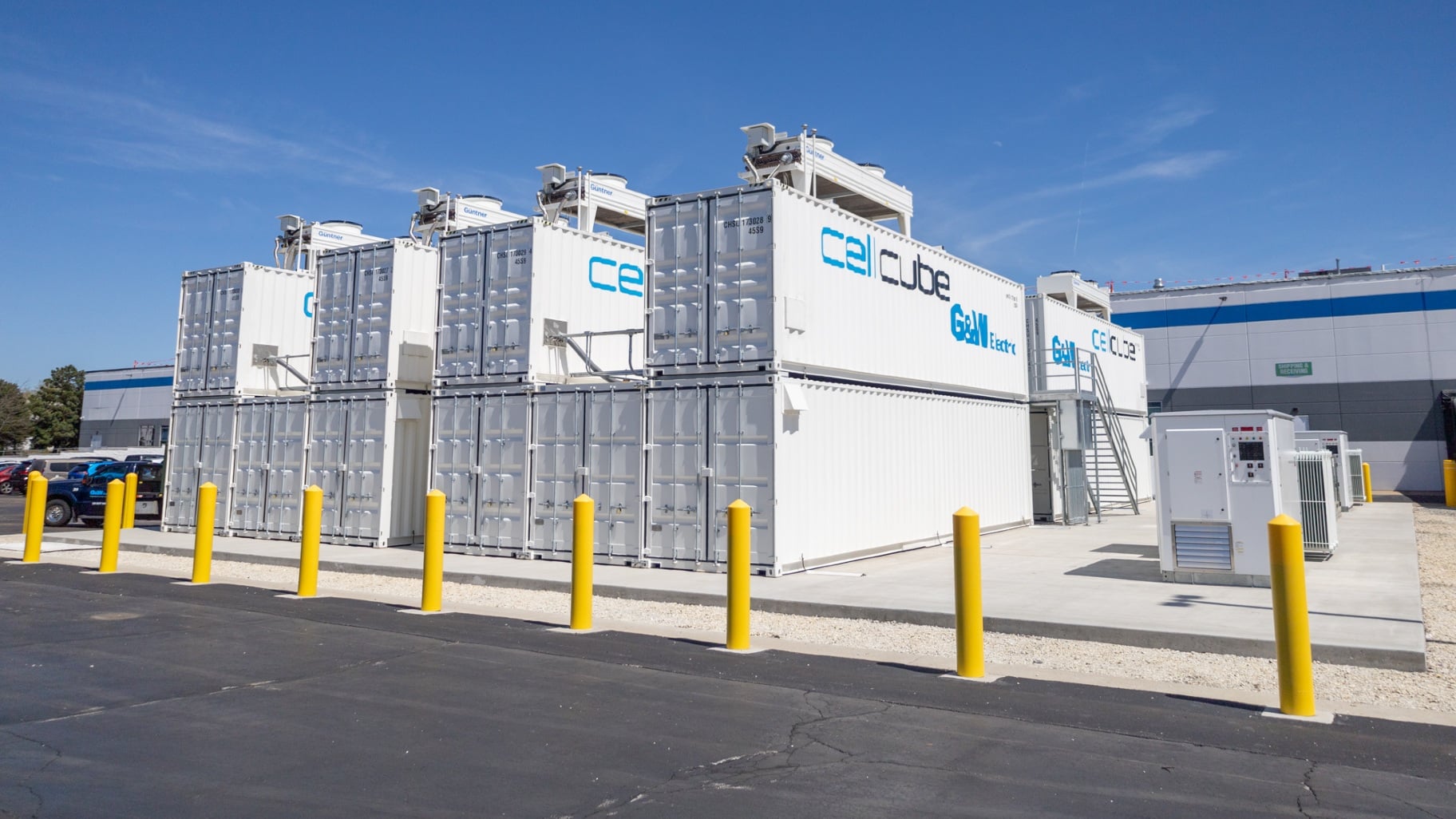 Nuclear Power, Battery Storage Funding at Center of Energy Policy ...