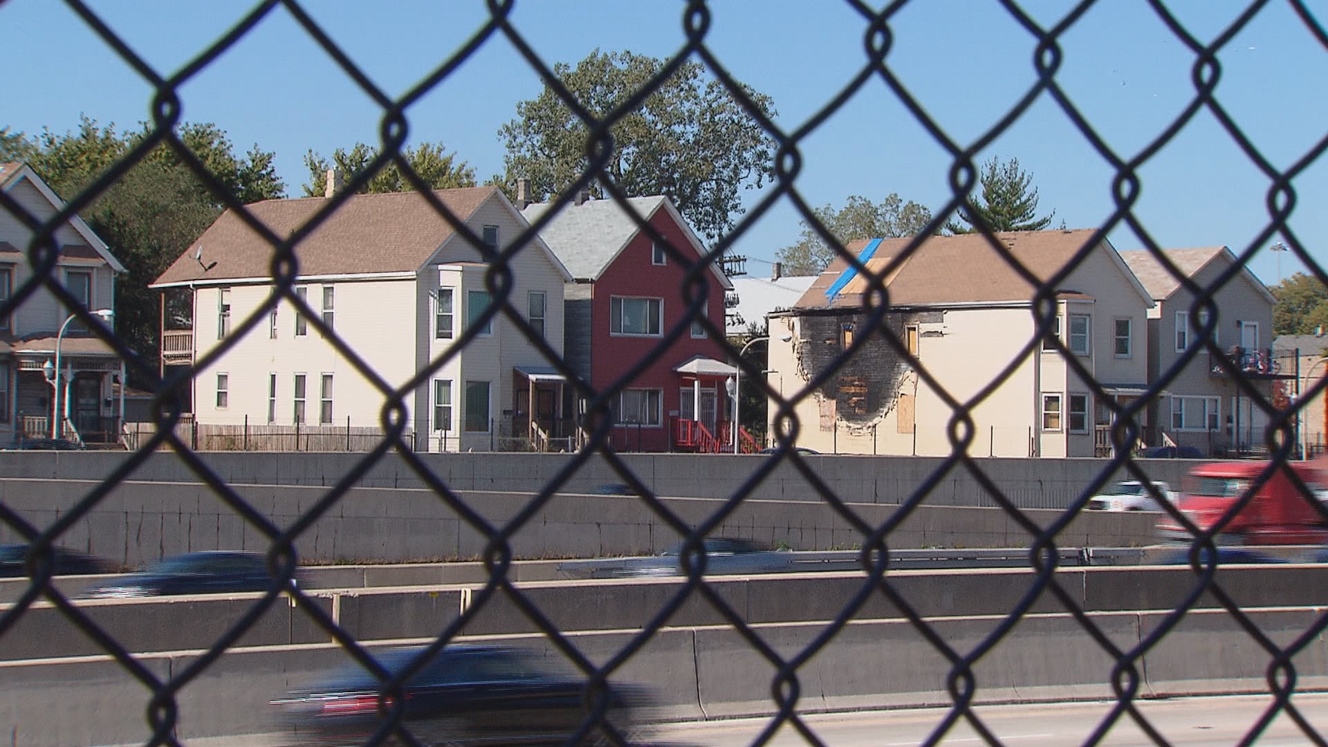 Fuller Park: Small Community, Big Problems | Chicago News | WTTW