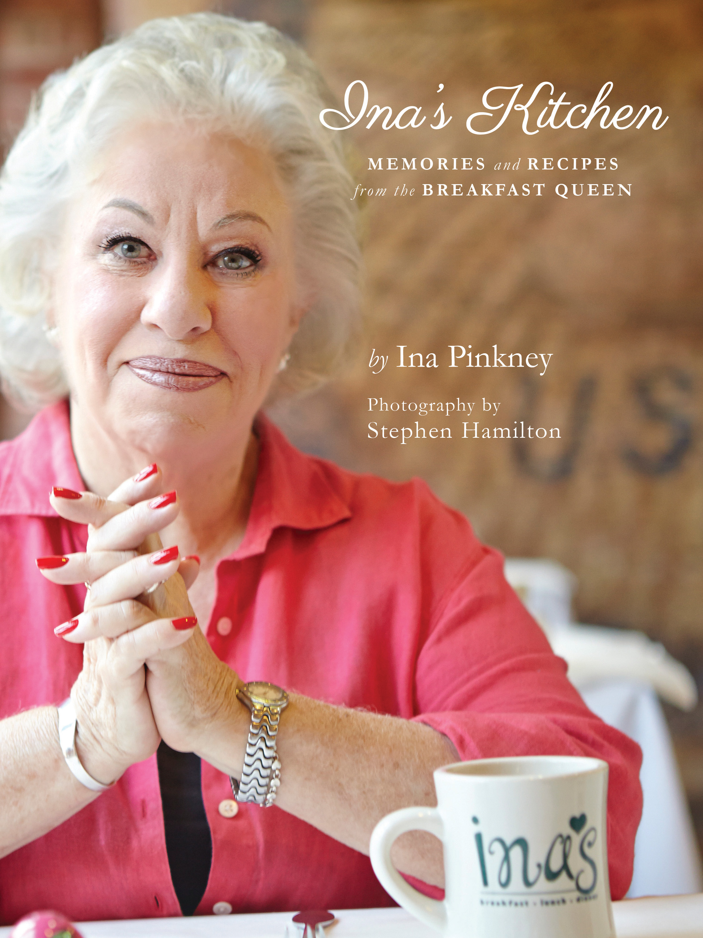 'Breakfast Queen' Ina Pinkney Shares Favorite Recipes, Stories ...