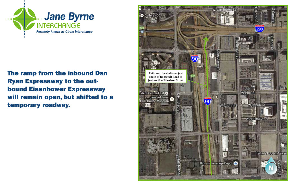 Jane Byrne Interchange Lane Closures | Chicago News | WTTW